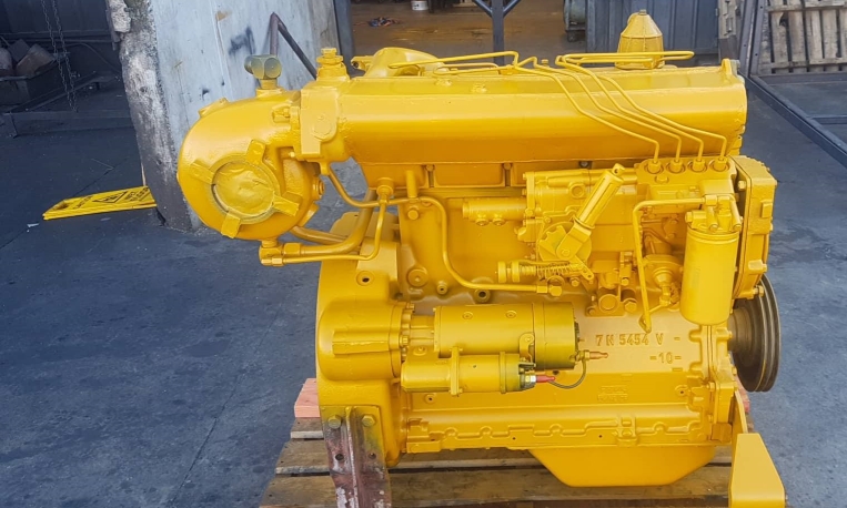 Mean Machine | Engines - Parts - Performance